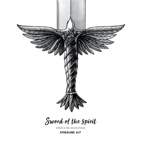 Sword Of The Spirit Bible