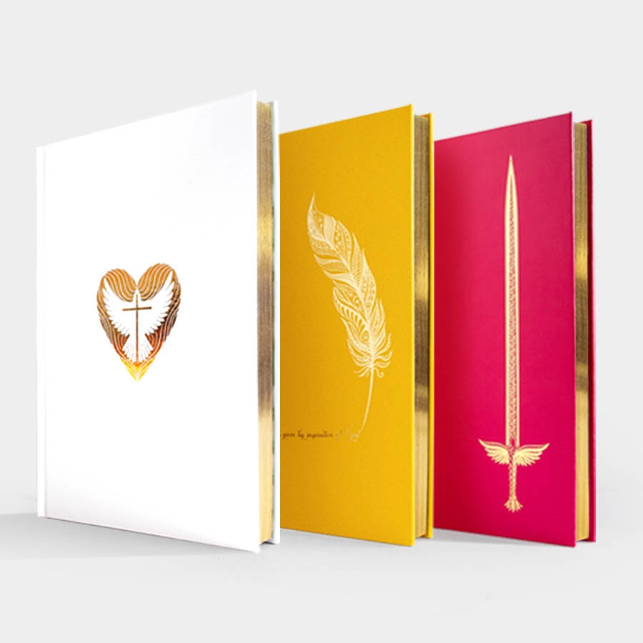 L&P 3 Journal Bundle Gifts For The Family